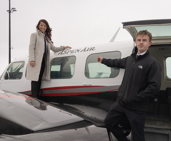 Aspen Air Charters - Aircraft Charter Ontario | Executive Charter ...
